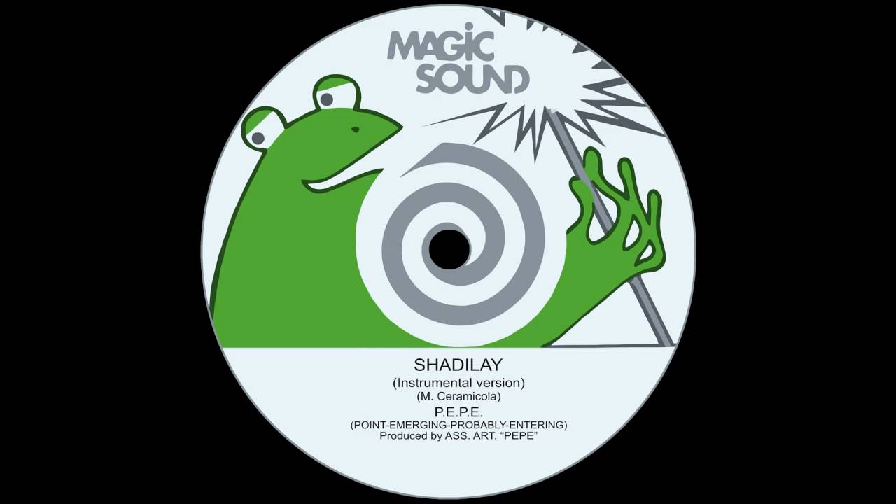 P.E.P.E - Shadilay [Extended Instrumental] - YouTube