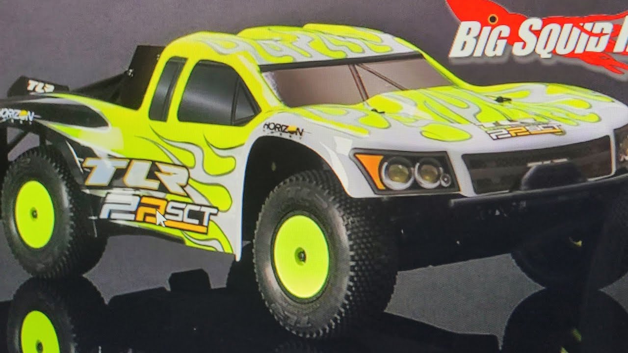 The best TLR RC car - YouTube