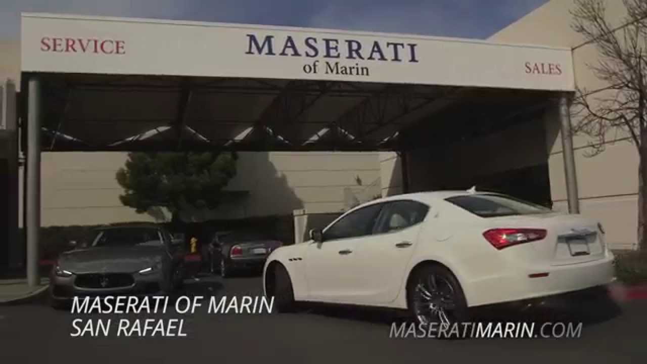 Comcast Maserati Ad - YouTube