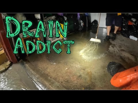 Blocked Drain 1017
