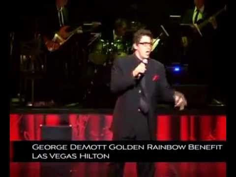 George DeMott - promo (singer, actor, entertainer) - YouTube