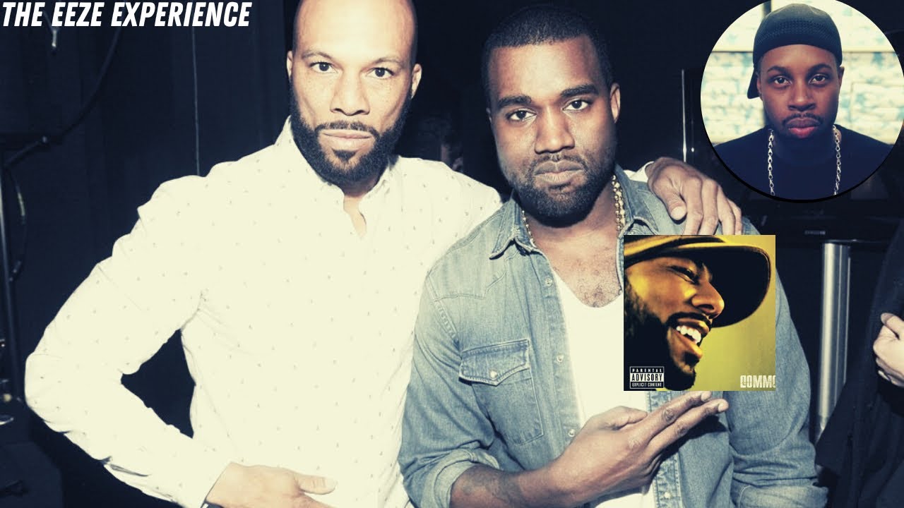 Kanye + Dilla + Common = Musical MASTERPIECE! - YouTube