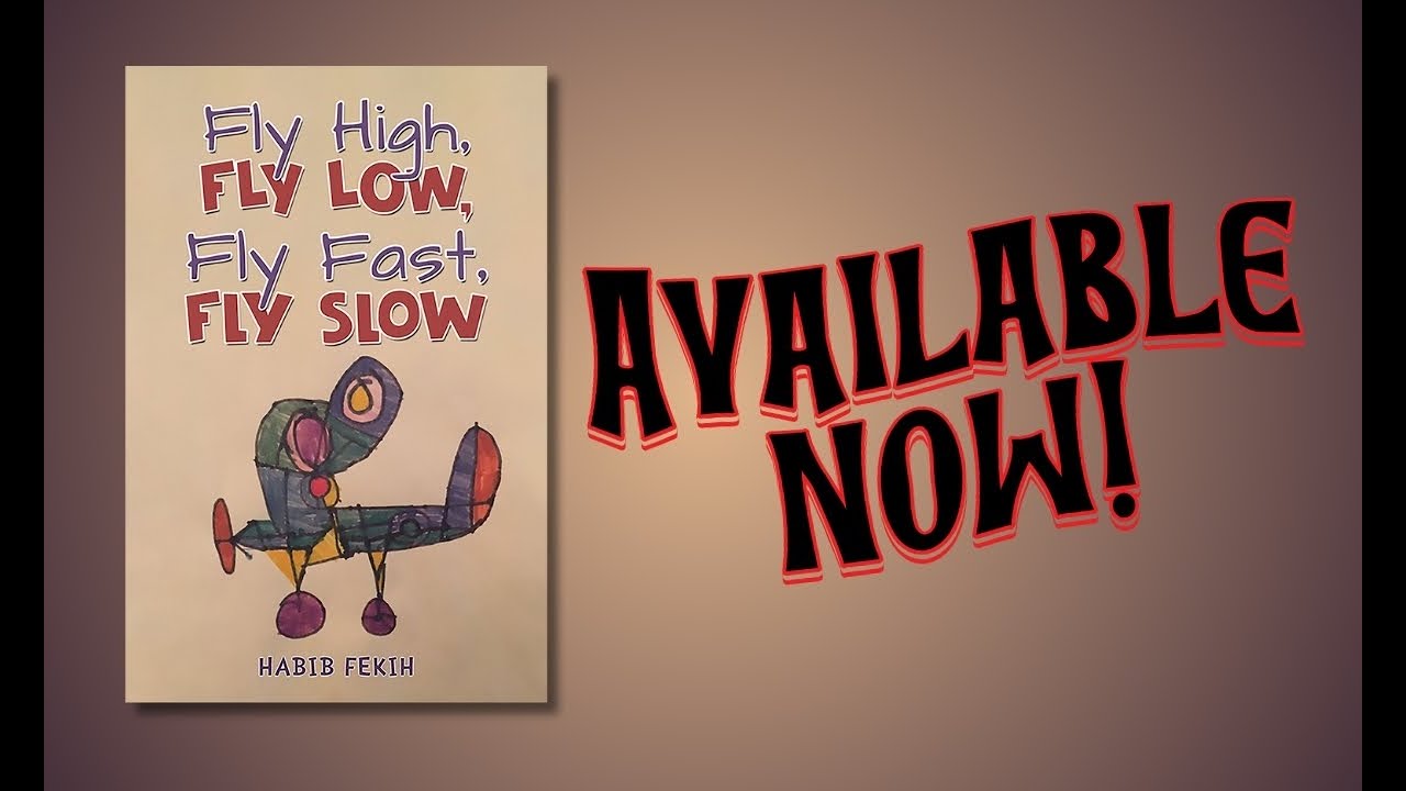 Fly High, Fly Low, Fly Fast, Fly Slow - YouTube