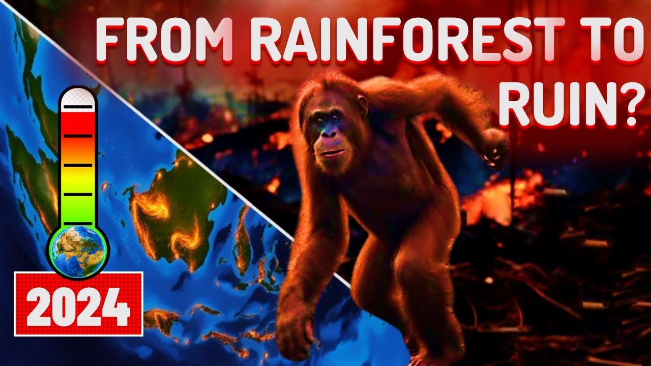 From Rainforest to Ruin? 2024 - Palm Oil, Deforestation, Haze, and the ...