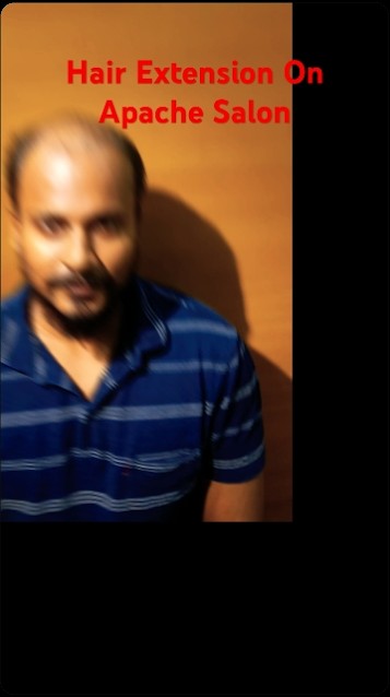 Hair Extension By Wasim Hanif - YouTube