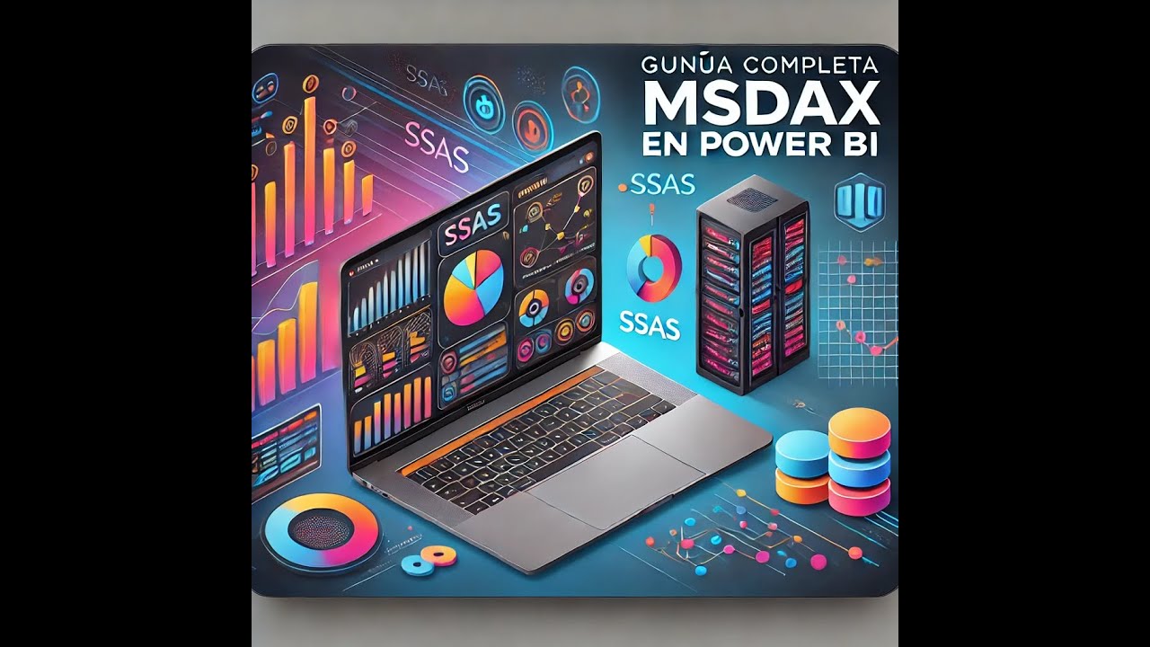 Consultas MSDAX en POWER BI - ANALYSIS SERVICES - YouTube