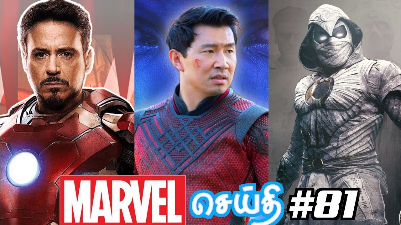 Avengers in Deadpool 3 and Moon knight season 2 update marvel news ...