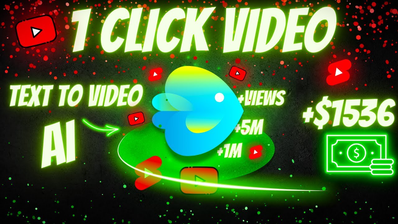 Text-To-Film: 15-Minute Video From One Prompt! | Invideo AI | Text To ...