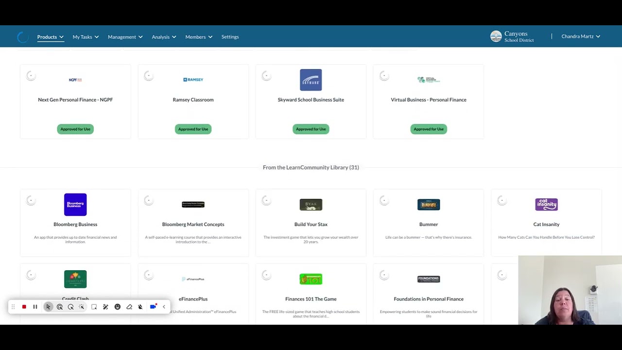 LearnPlatform: Request a Product - YouTube