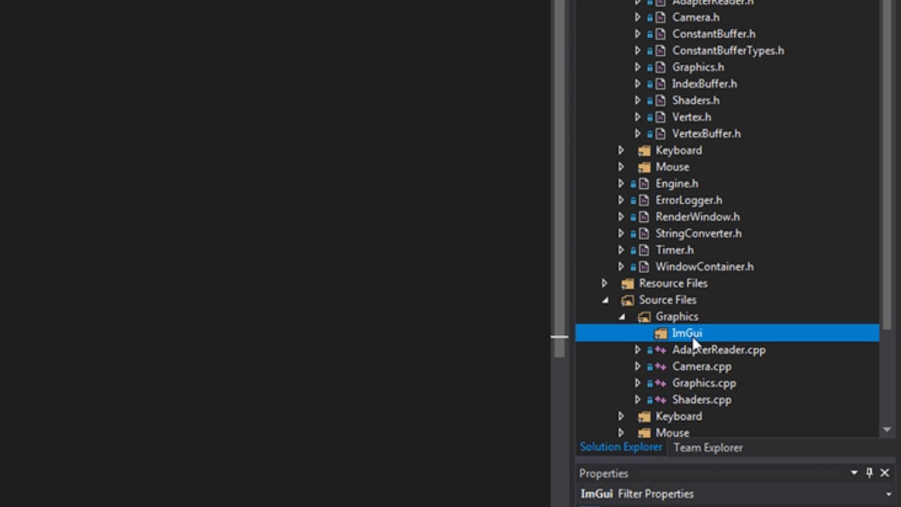 C Directx 11 Engine Tutorial 35 Set Up Imgui Youtube