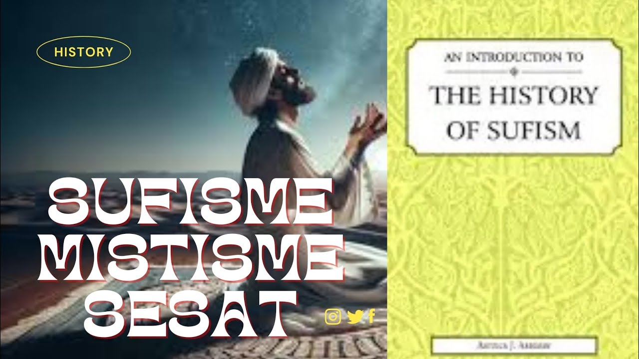 Sejarah Tasawuf dalam Islam #sufisme - YouTube