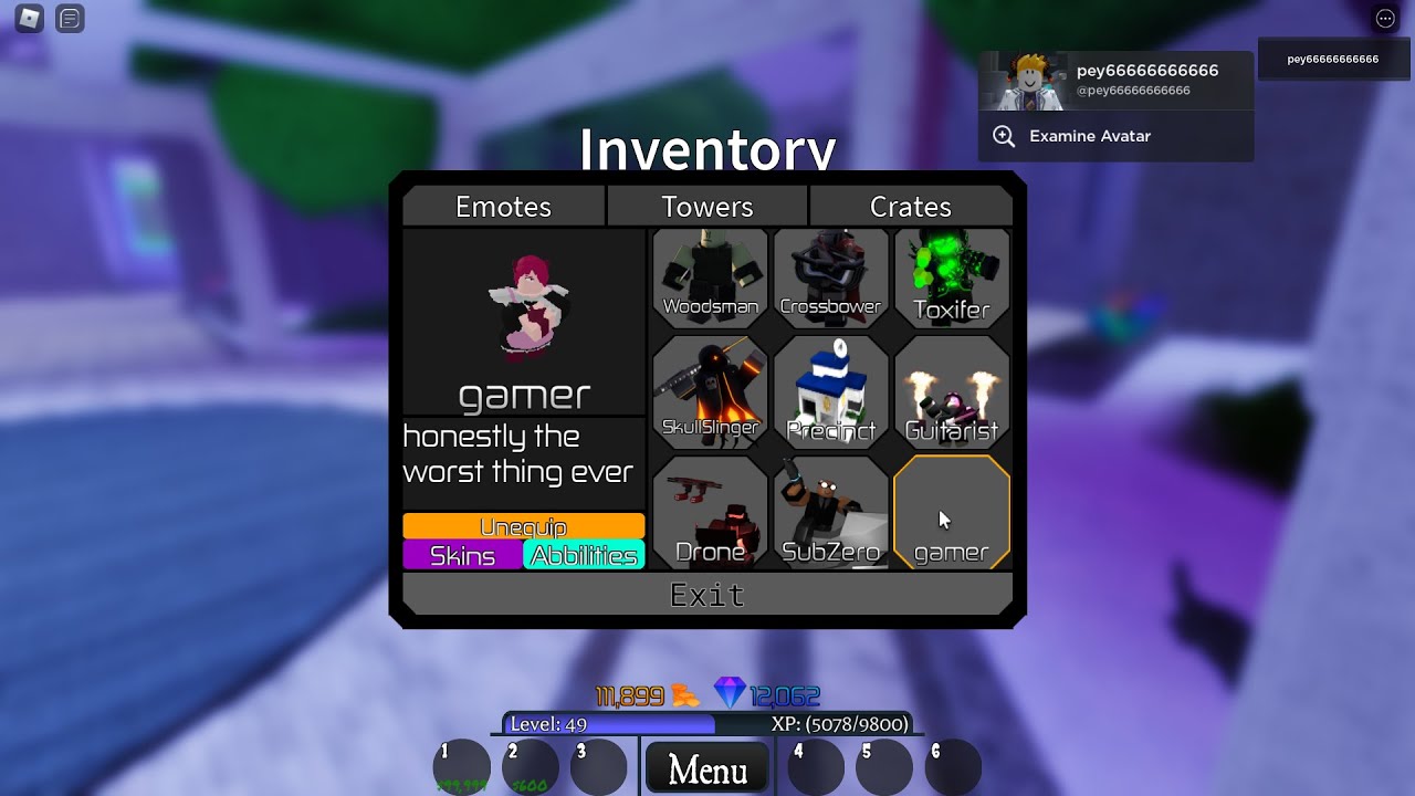 project tower defence ALL BOSSES WIN - YouTube