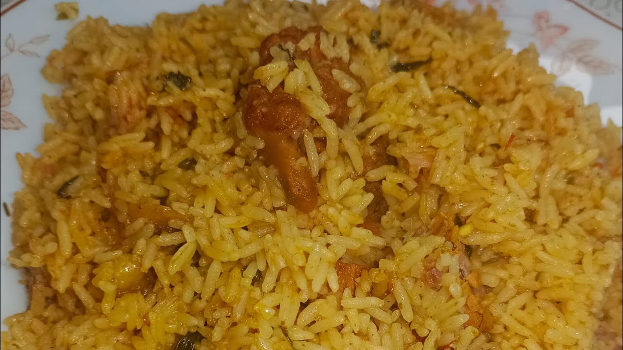 mutton angara pulav😋😍 |smoky pulav| | delicious yummy pulav recipe ...