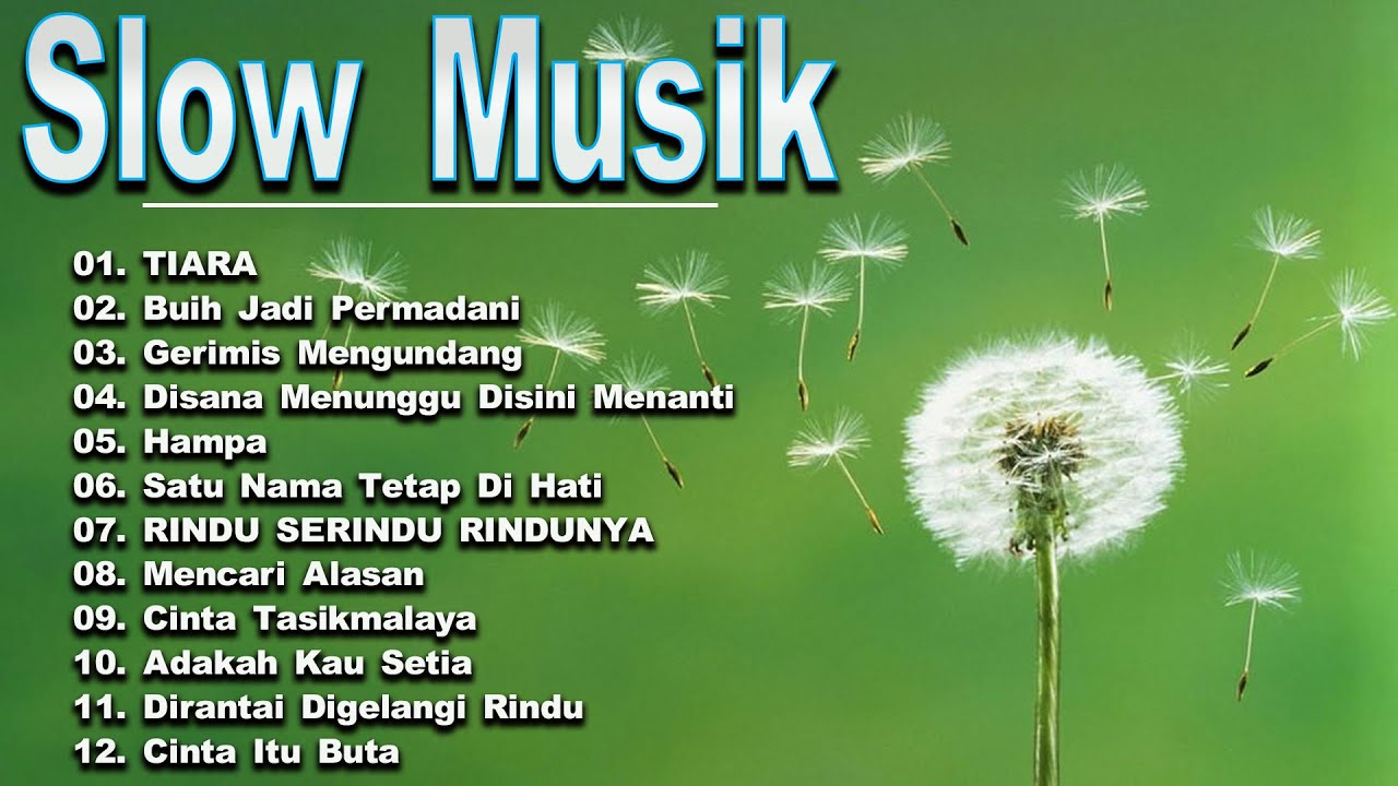Lagu Pengantar Tidur - Cover Lagu - Lagu Akustik- Slow musik melayu ...