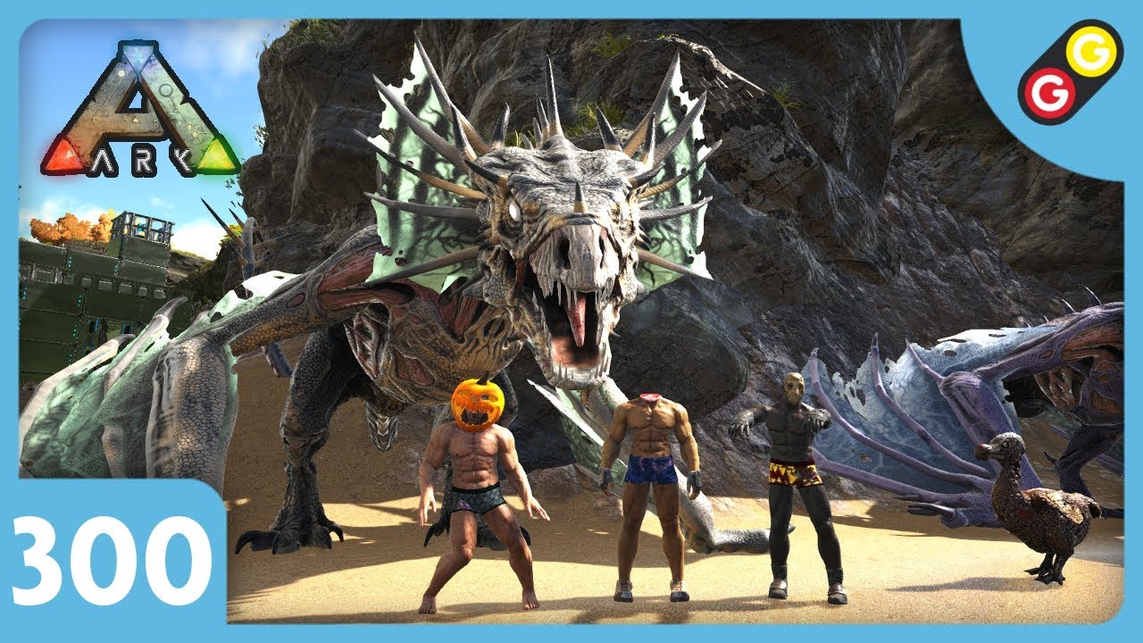 ARK : Survival Evolved - Update 300 Fear Evolved 3 ! [FR] - YouTube