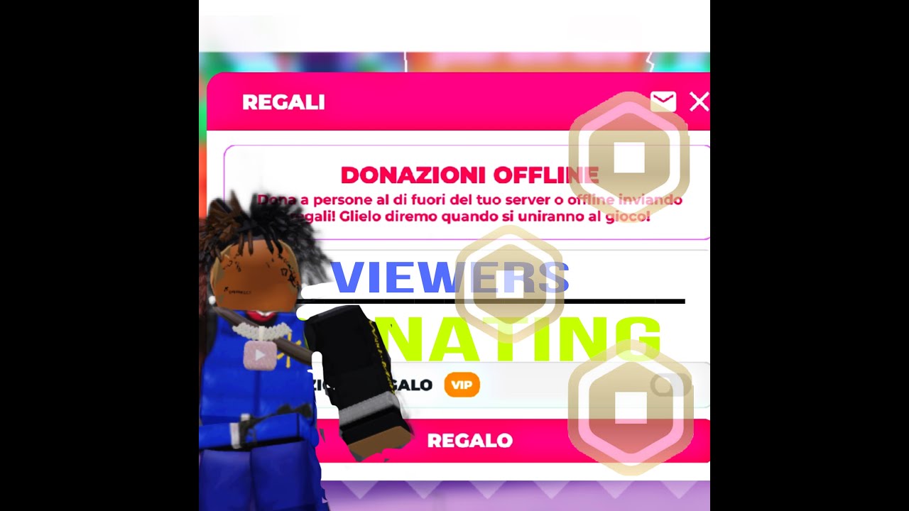 LIVE gifting robux 5 only today im really low!!! - YouTube