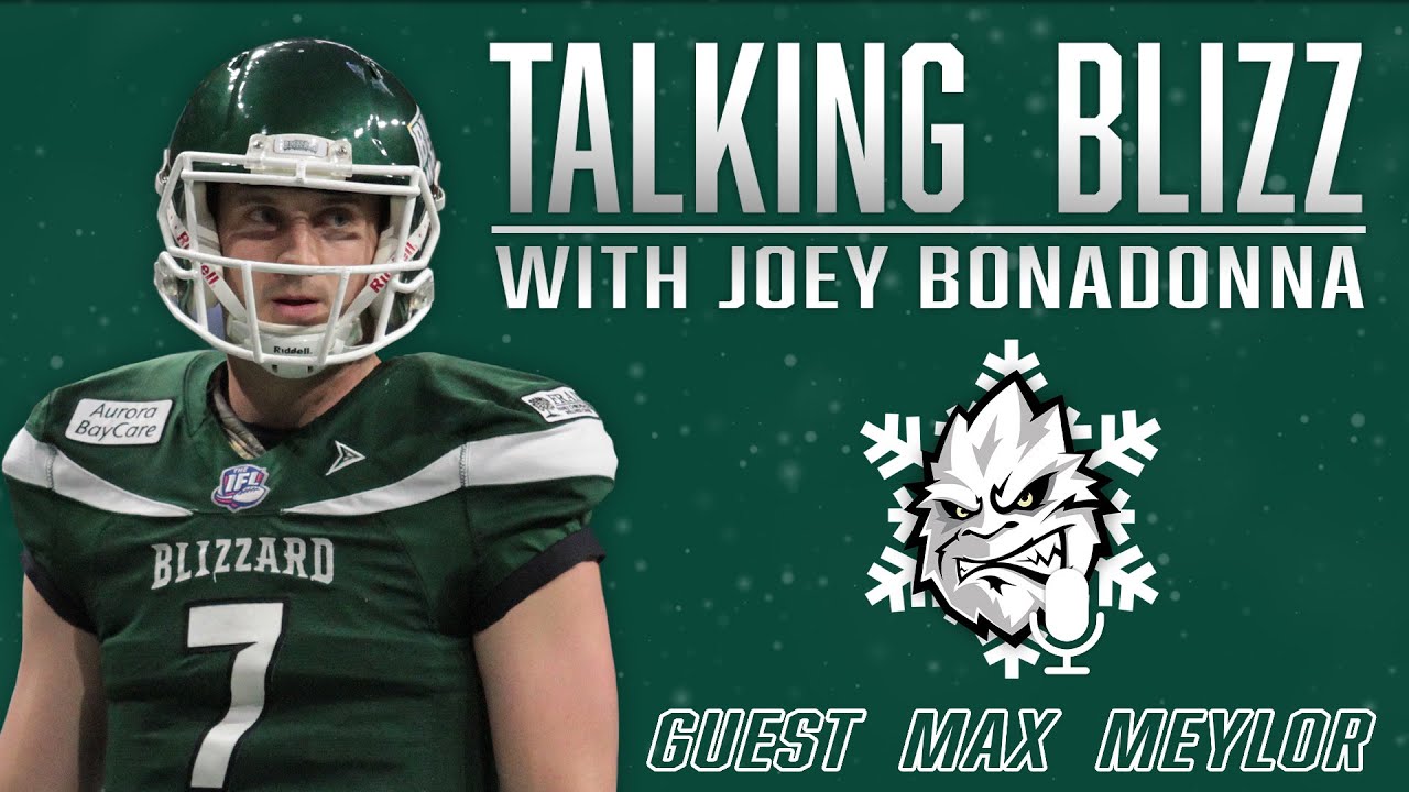Talking Blizz With Joey Bonadonna: Max Meylor 2024 - YouTube