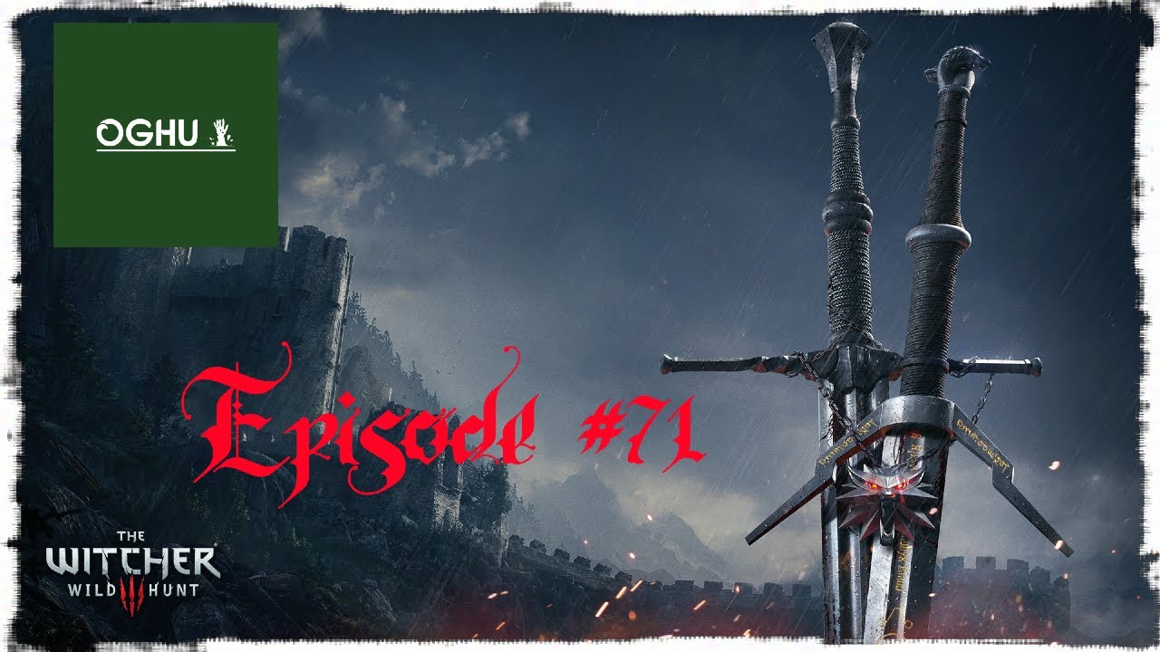 Episode #71: Diving for the Djinn | The Witcher 3: Wild Hunt - YouTube