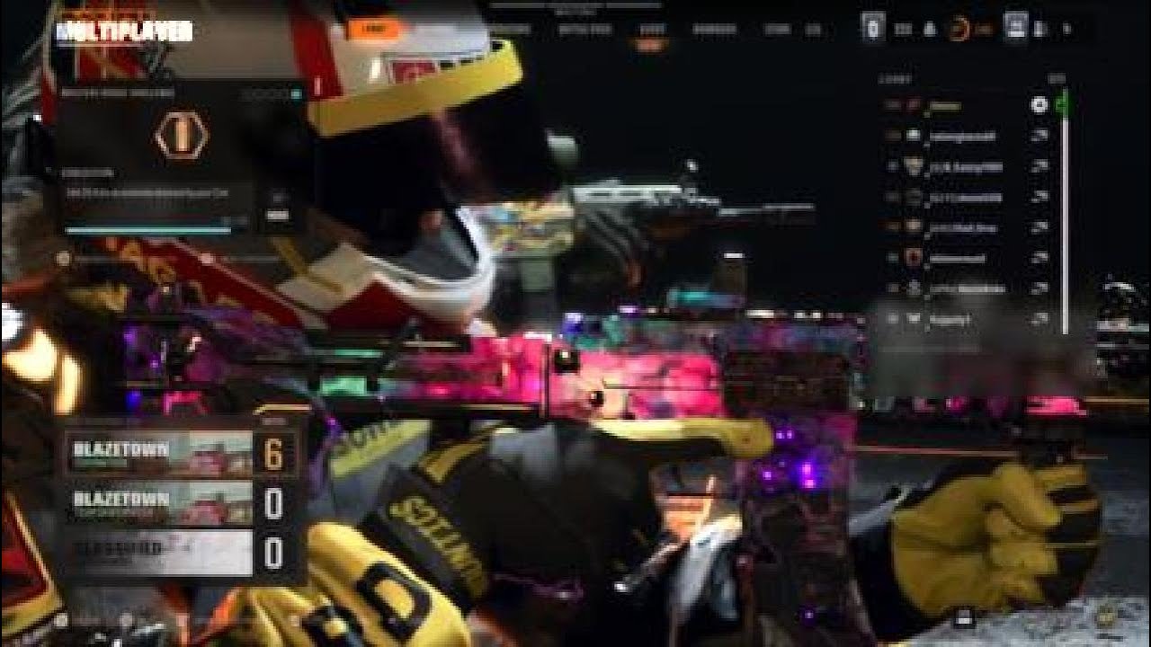 Call of Duty BO6 Multiplayer - YouTube