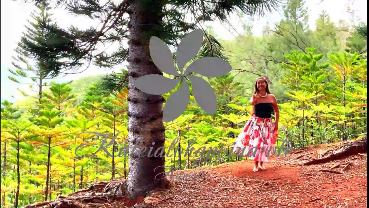 Tuahine - Hula Nov.2021 - YouTube