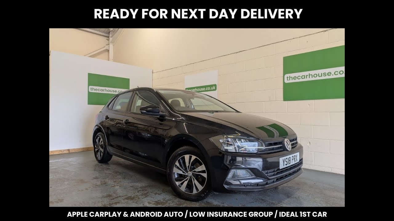 Volkswagen | Polo SE | 2018 | 50000 miles - YouTube