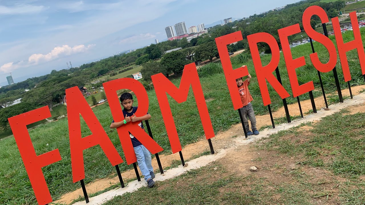 The Arc by Farm Fresh UPM - YouTube