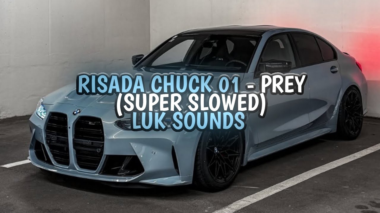 RISADA CHUCK 01 - PREY (SUPER SLOWED) - YouTube