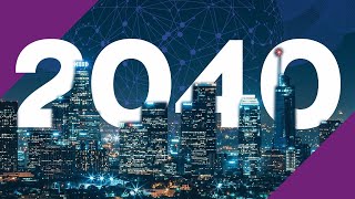 Our world in 2040 | RGU Knowledge Bites for Business | RGU