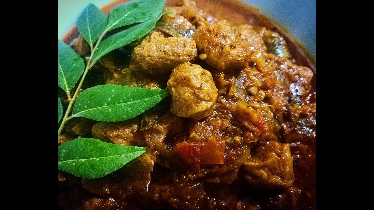 Soya Chunks Roast | Soya Chunks Masala | Anitha's Taste - YouTube