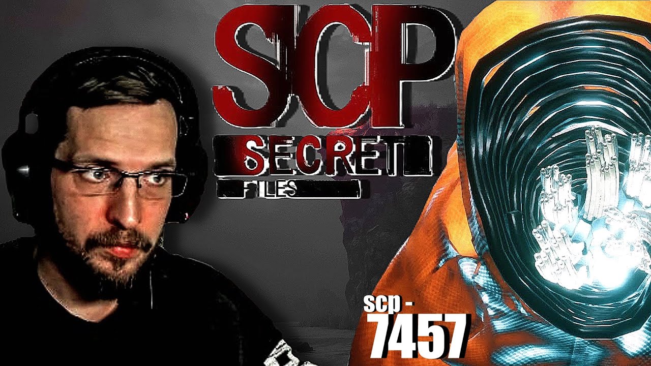 УСТРОИЛСЯ В ФОНД SCP scp secret files SCP-7457 - YouTube