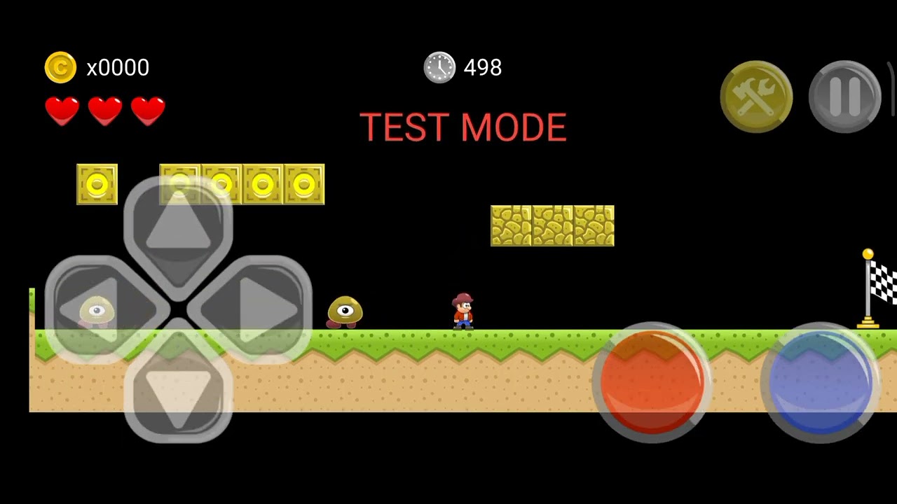 level maker 2 Super mario / Creat mario bros #levelmaker2 - YouTube