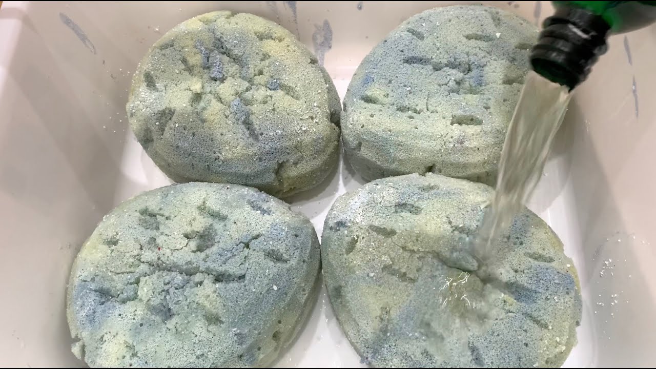 Saying goodbye to my 💎🧜‍♀️💎CRYSTALLIZED ARIEL BUCKET💎🧜‍♀️💎 - sponge ...