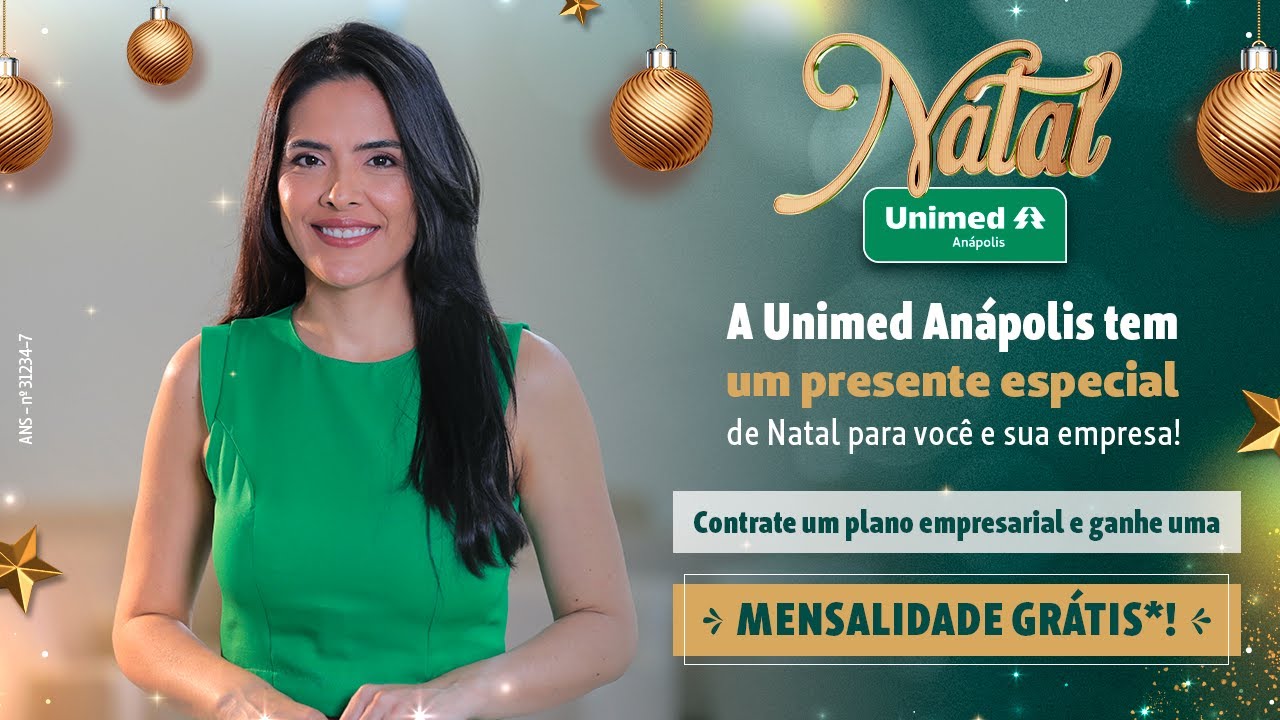 UNIMED NATAL - UNIMED ANÁPOLIS - YouTube