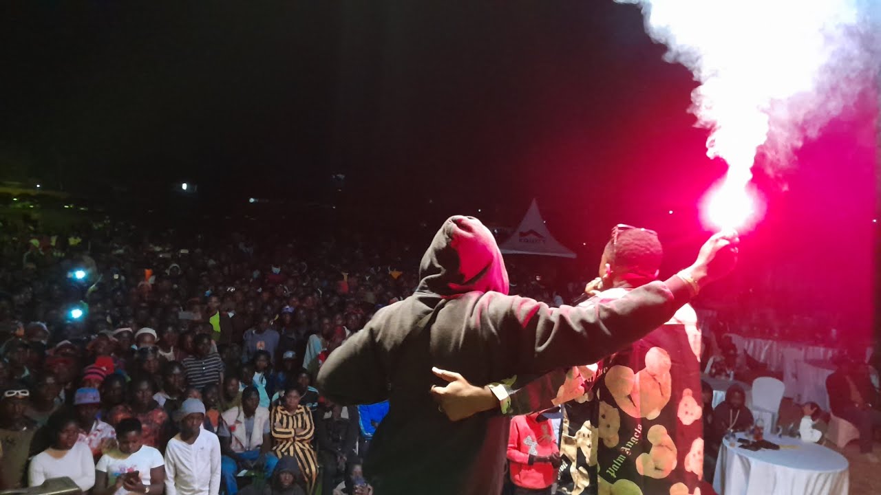 GHETO LOVE ️.KEBA MAN LIVE PERFOMANCE @KABALE FETE WHICH HAPPENED ON ...