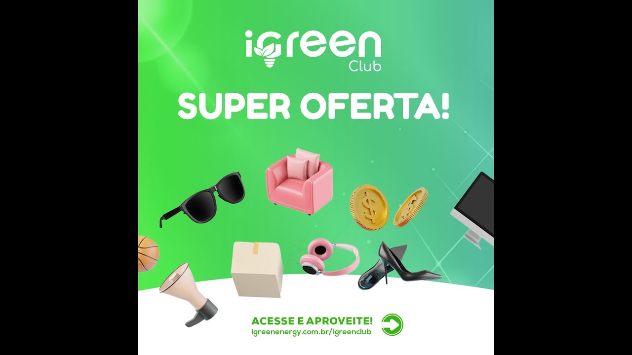 igreen club - YouTube