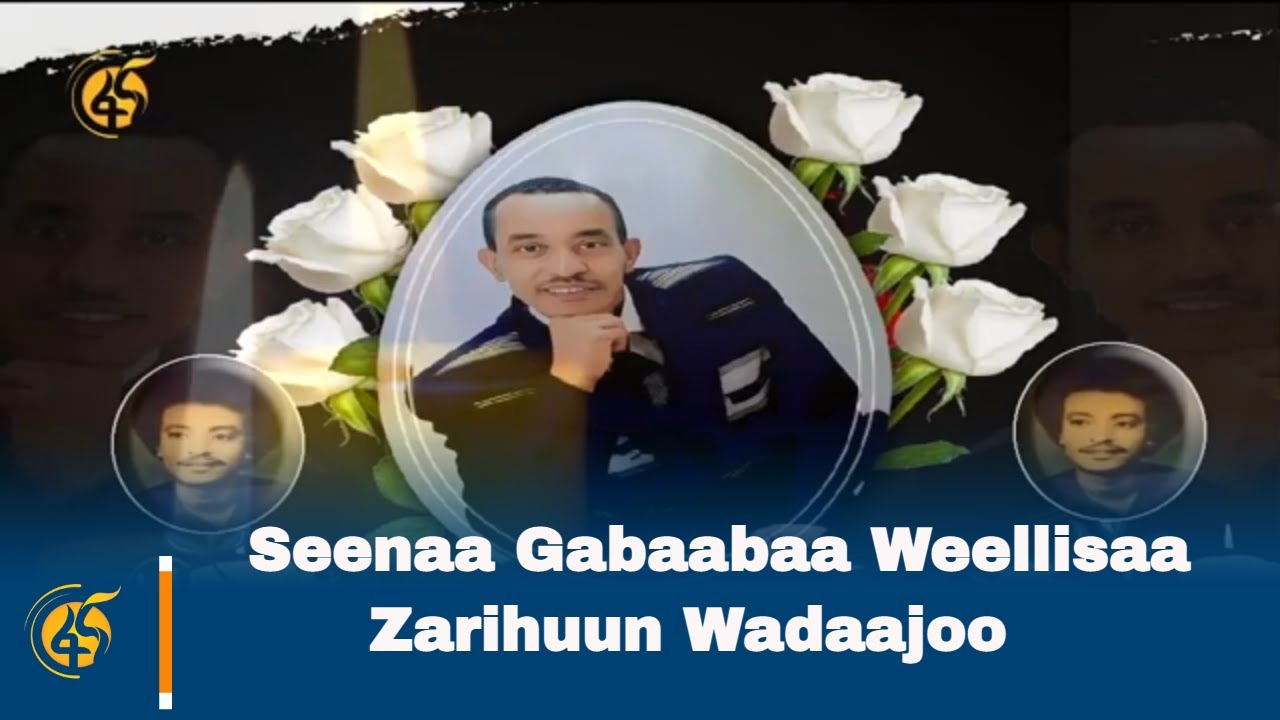 Seenaa Gabaabaa Weellisaa Zarihuun Wadaajoo - YouTube