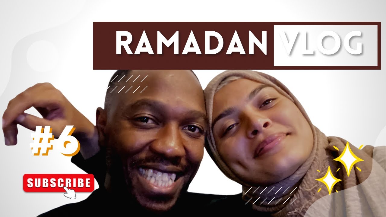 Our first Ramadan together | we did a Woolworths campaign! | Ramadan ...