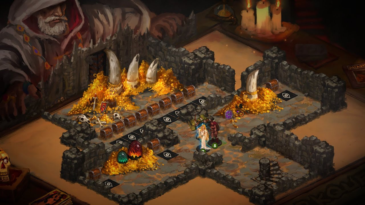 Apenas mais um indie | Dark Quest 4 - YouTube