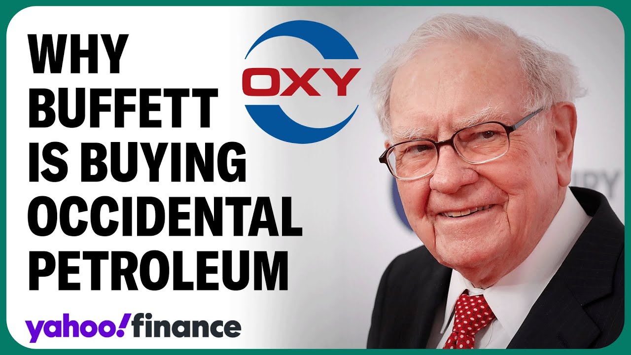 Warren Buffett's cash pile reaches record $325 billion - YouTube