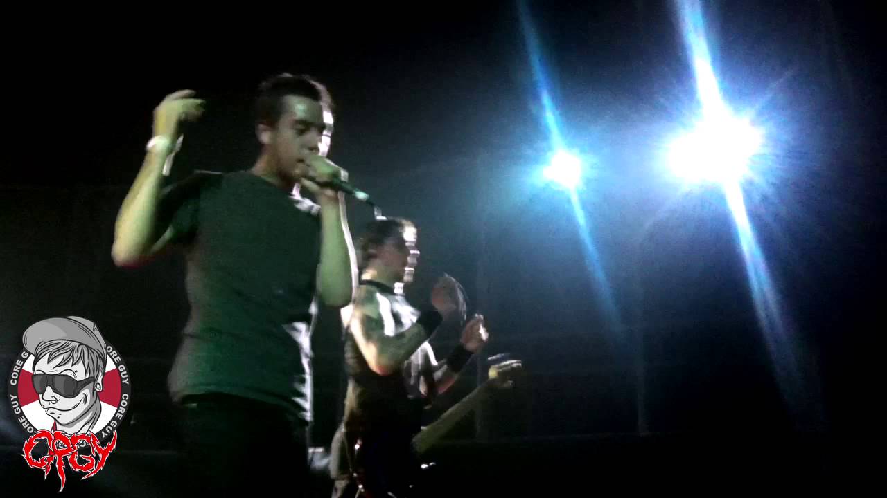 Hello from Jake (Defiler) - YouTube