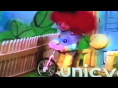 Nick Jr Wordville Unicycle - YouTube