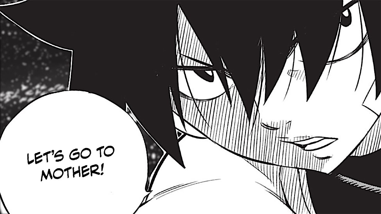 "THE QUEST FOR MOTHER CONTINUES" Edens Zero: Chapter 104 POST REACTION ...