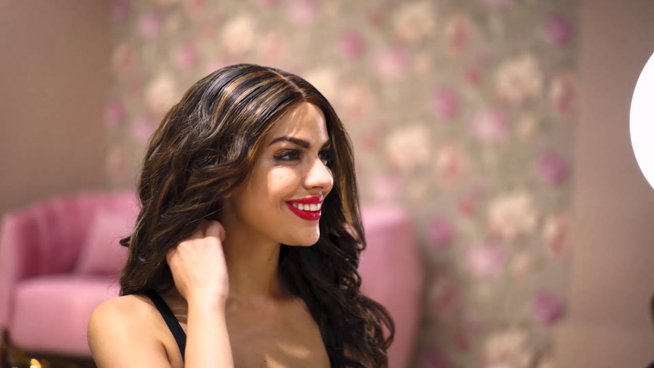 Beauty Salon Commercial Film - Produced by Yvan Creates Film - YouTube