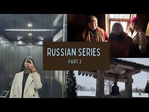 Russian series part3 - YouTube