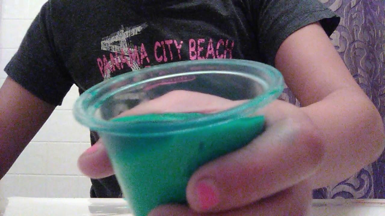Slime sesh - YouTube