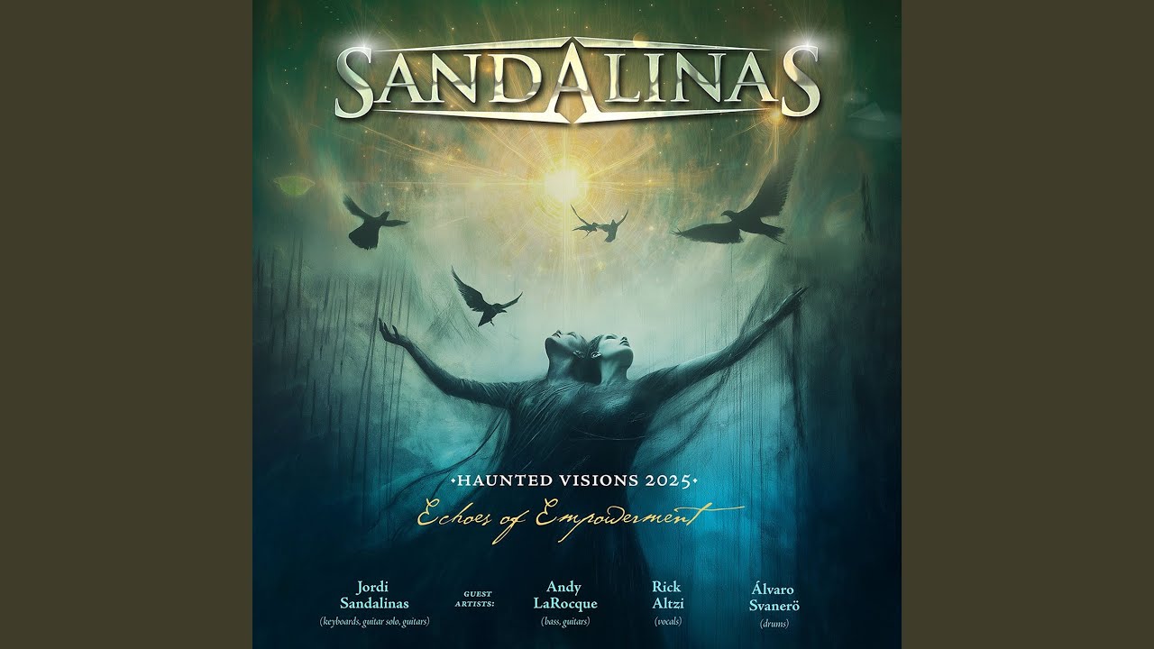 Haunted Visions 2025 (Echoes of Empowerment) - YouTube