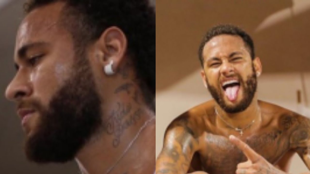 Neymar Jr Workout and Training - YouTube