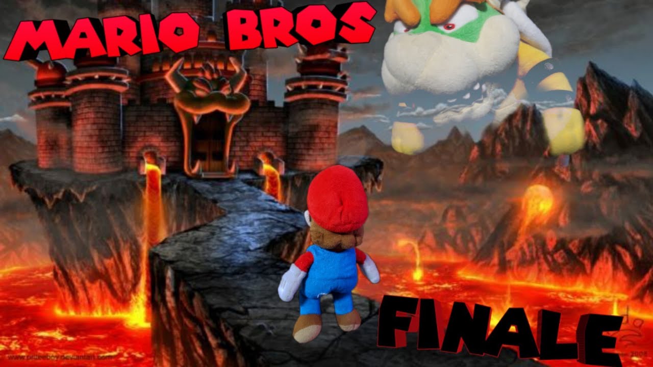 Mario Bros Finale - YouTube