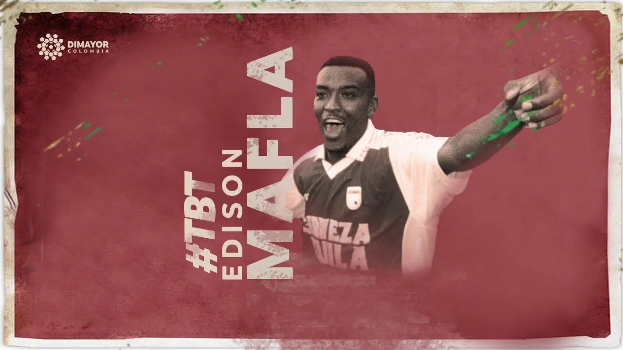 Tbt Dimayor Edison Mafla - YouTube