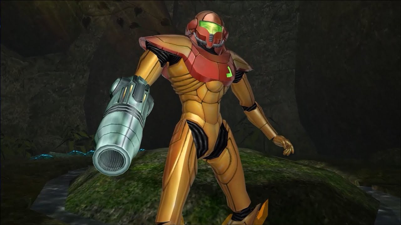 Metroid Prime Early Space Jump Tutorial (with step by step instructions ...